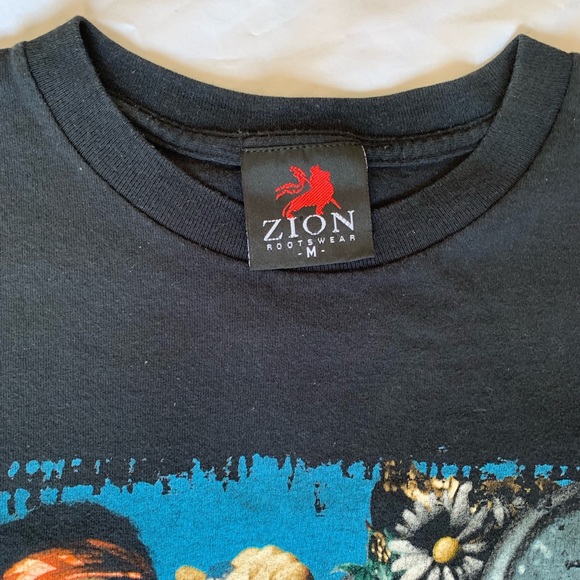 Zion Rootswear | Shirts | Vintage Jimi Hendrix Shirt | Poshmark